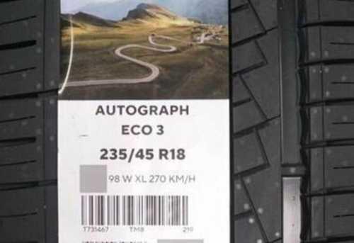 Ikon Tyres Autograph Eco 3 235/45 R18