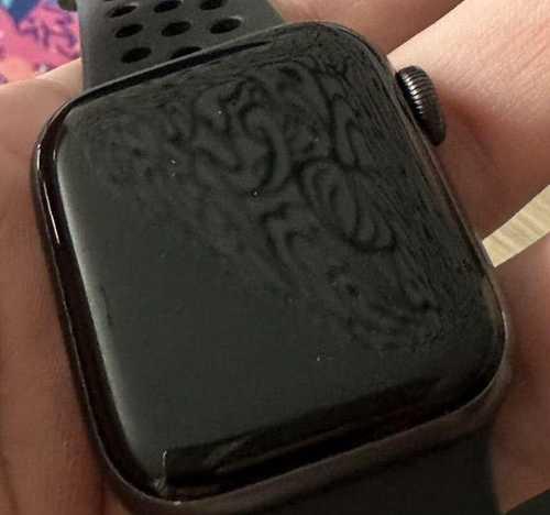 Часы apple watch se 40mm