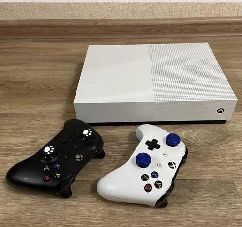 Xbox one s