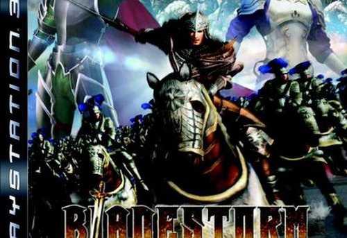 Лицензия-игра "Bladestorm Hundred Years War" PS 3