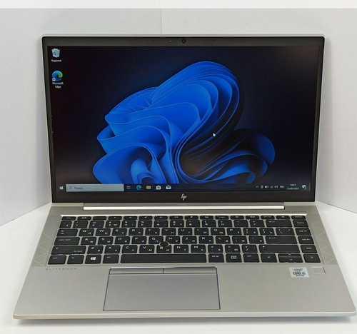 14" ноутбуки HP EliteBook 840 G7   гарантия