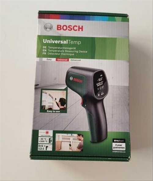 Bosch пирометр Universal Temp