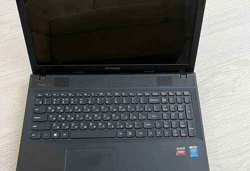 15.6" Lenovo G500, 500 ГБ, Pentium 2020M, RAM 4 ГБ, Radeon HD 8570M 2 ГБ