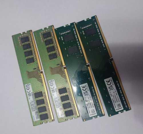 Оперативная память ddr4 32gb 3200