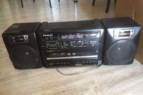 Panasonic rx-ct810