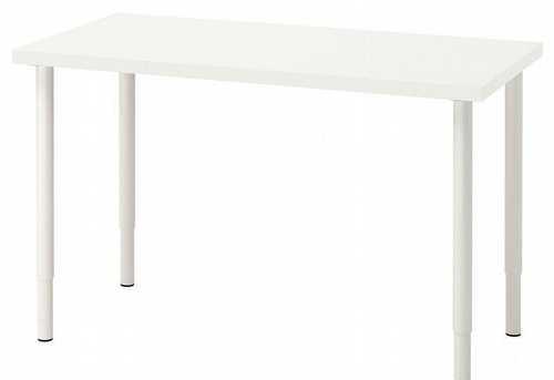Новый стол IKEA linnmon
