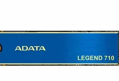 SSD накопитель adata legend 710 M.2 2280 512 гб