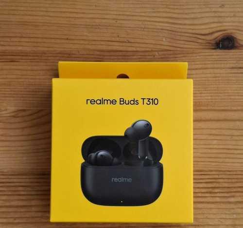 Realme Buds t310 Новые