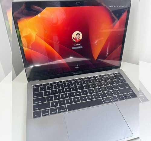 Macbook pro 13 2017