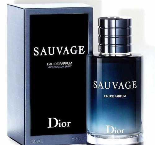 Парфюмерия Dior Sauvage(Парфюм), 100 ml