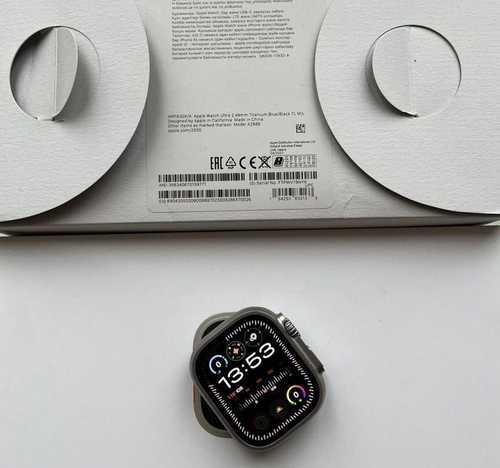 Apple watch ultra 49mm