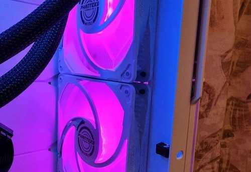 Вентилятор Phanteks SK-120 белые A-RGB