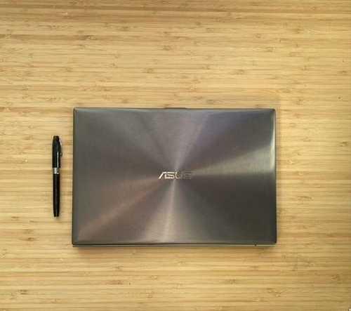 Asus Zenbook i5 13.3 FullHD IPS Nvidia