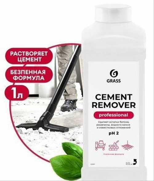 Средство для очистки после ремонта "Cement Remover