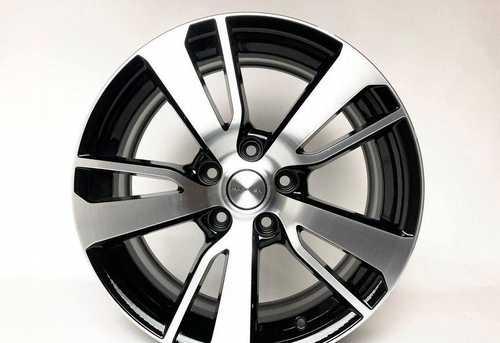 Колесные диски Диск Khomen Wheels KHW1704 7х17 5