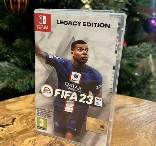 Fifa 23 Nintendo switch