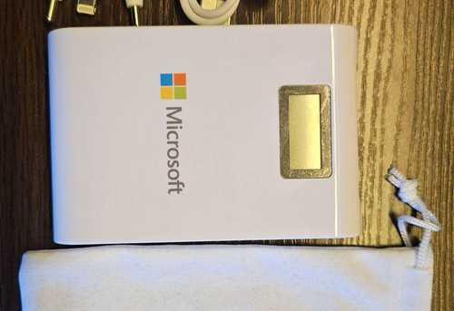 Повербанк Microsoft Portable Chargers