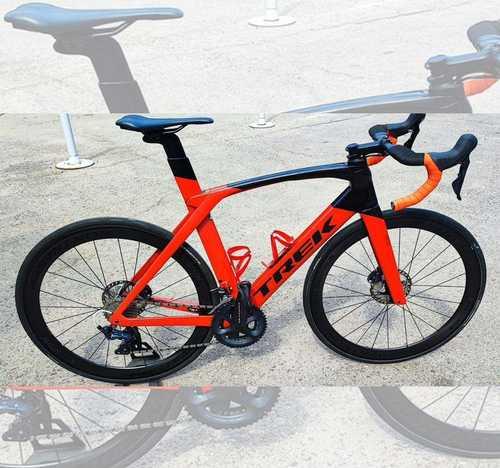 Шоссейный велосипед Trek Madone SL 6