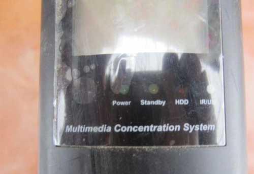 Медиа плеер Multimedia Concentration System