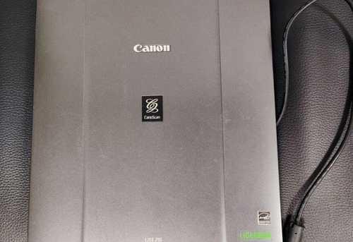 Сканер Canon lide