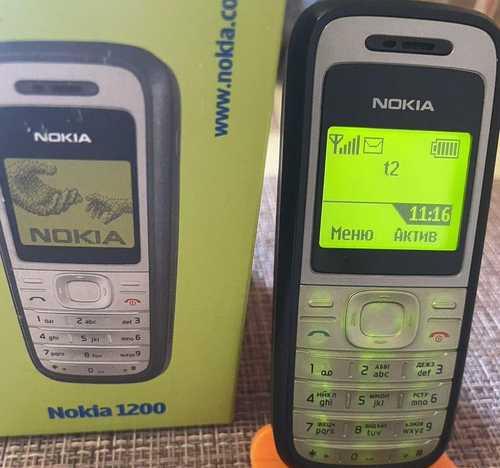 Nokia 1200