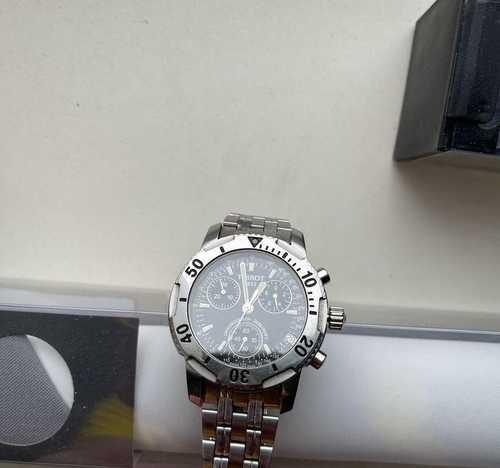 Наручные часы tissot prs 200