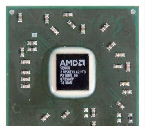 Южный мост AMD SB600 с разбора нереболенный SB600