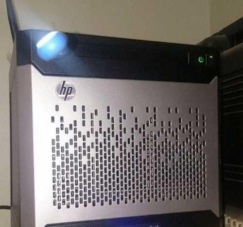 HP ProLiant MicroServer Gen8 Б/У