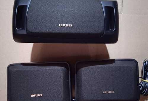 Колонки Aiwa SX-C300