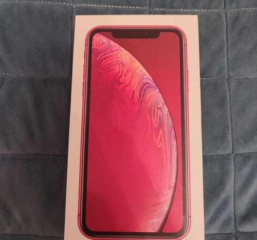 iPhone Xr, 128 ГБ