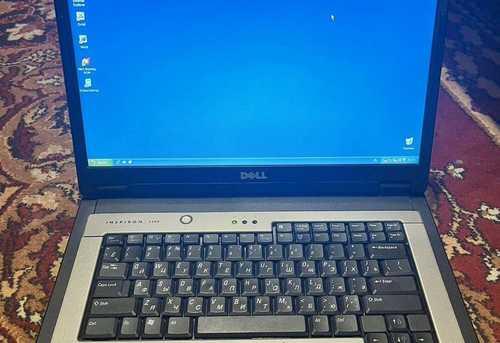 15.4" DELL INSPIRON 1300, 60 ГБ, Pentium M 735, Intel GMA 900