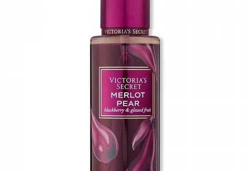 Мист для тела Merlot Pear от Victoria's Secret