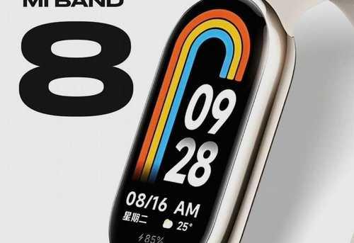 Фитнес-браслет Xiaomi Mi Band 8 Global version