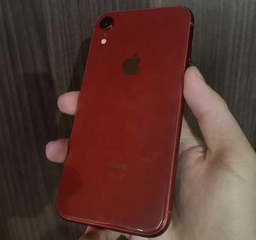 iPhone Xr, 128 ГБ