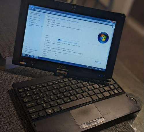 Нетбук-тоансформер Asus Eee PC T101MT