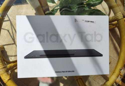 Планшет Samsung Galaxy Tab S9 Ultra 5G 512 гб