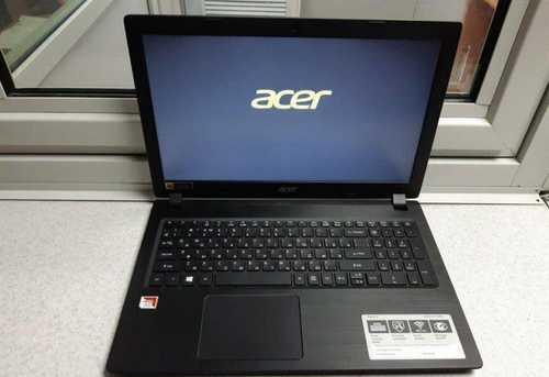 15.6" Acer ASPIRE 3 A315-21, 128 ГБ, A4 9120e, RAM 4 ГБ, Radeon R3