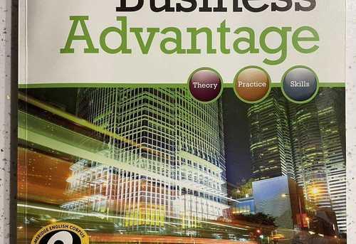 Учебник Business Advantage