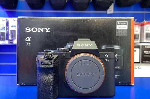 Фотоаппарат Sony A7 II Body (гарантия) id-0760