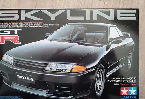 Tamiya 24090 1/24 Nissan Skyline GT-R 32