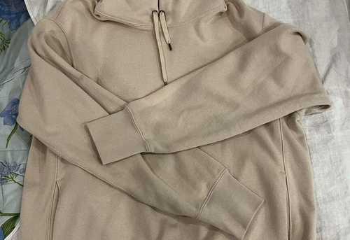 Худи женское uniqlo оверсайз