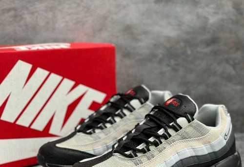 Кроссовки Nike Air Max 95 Black/Grey Edition