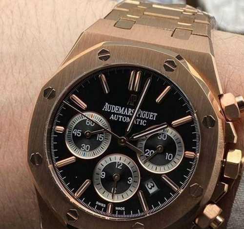 Красивые мужские часы Audemars Piguet