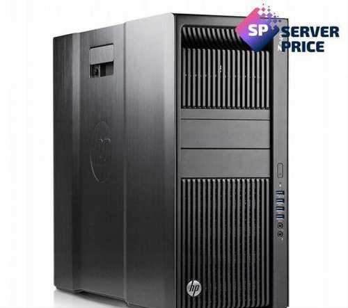 HP Z840 Workstation/E5-2680 v4 x2/16GB 2400T x4/ x