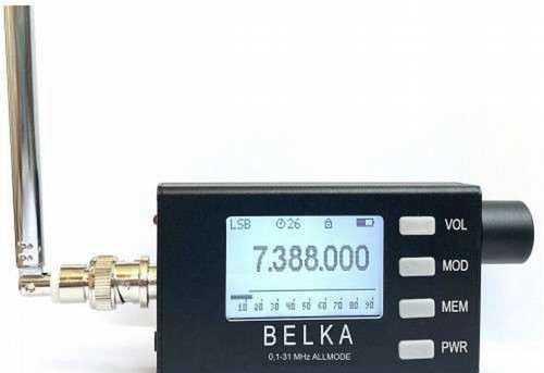 Радиоприемник Белка 99hz - 31 Mhz новый