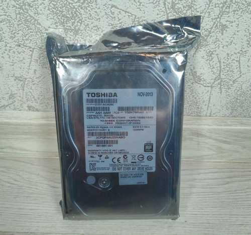 Новый HDD 500Gb Toshiba