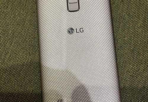 Продам телефон LG K10