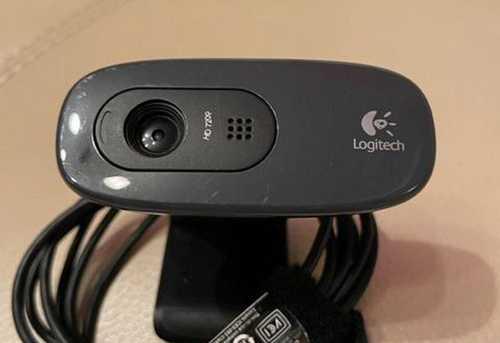 Bеб-камера Logitech рв 720p