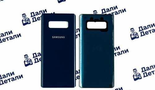 Задняя крышка для Samsung Note 8 Синий
