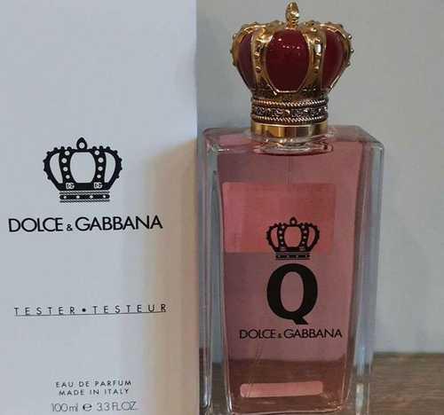 Q by Dolce&Gabbana оригинал